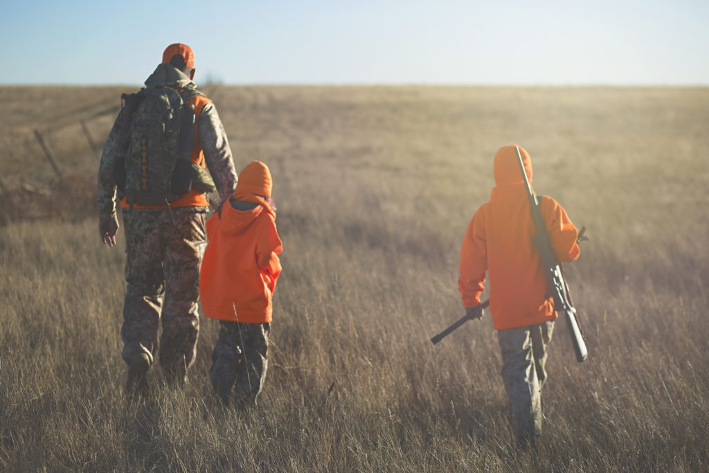 Tagged Out: First Mule Deer Experience : Artemis