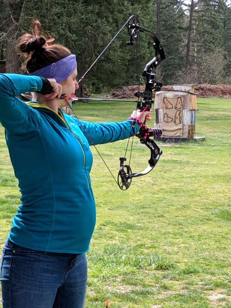 Without Feather Ado - an Artemis and PNWOW Range Day : Artemis